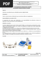 Phmetro Digimed DM 22 | PDF | Ph | Calibração