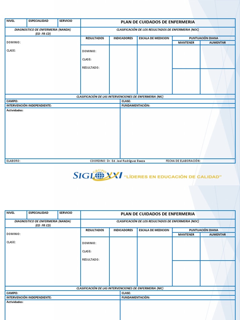 Formato Place 2022 | Descargar gratis PDF | Enfermería | Cuidado de la ...