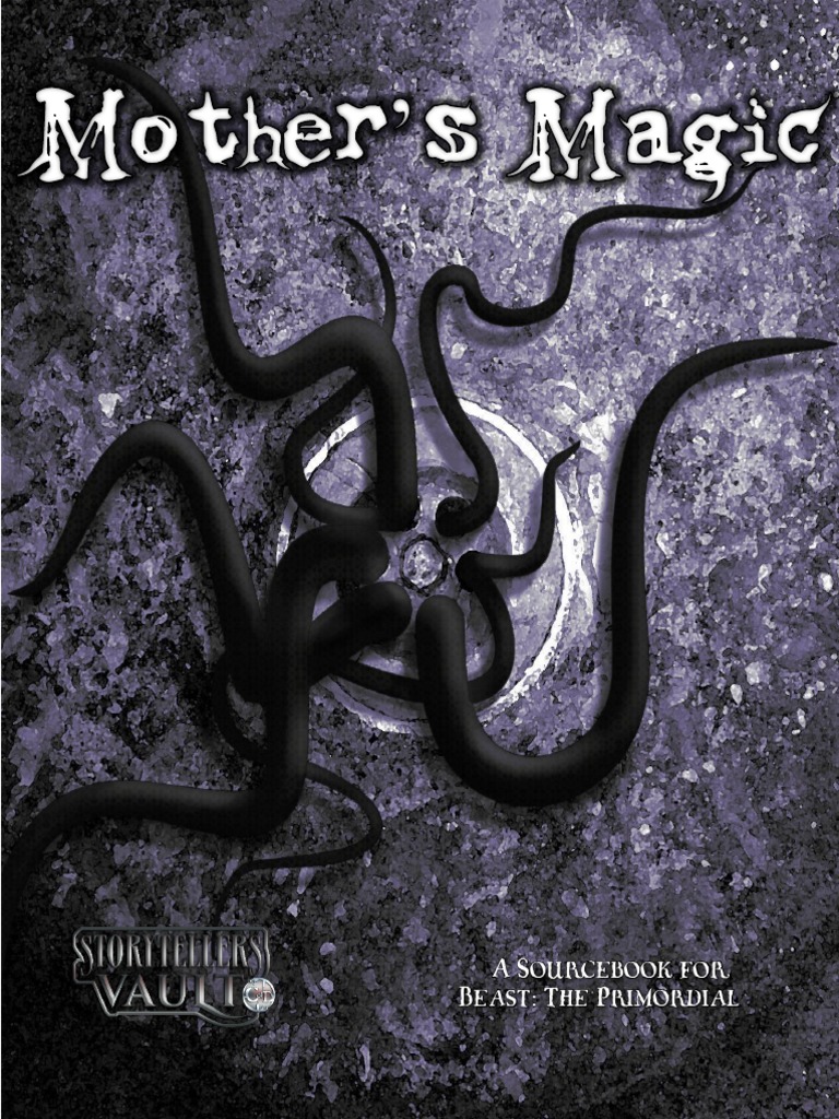 Mother's Magic | PDF | Rituals