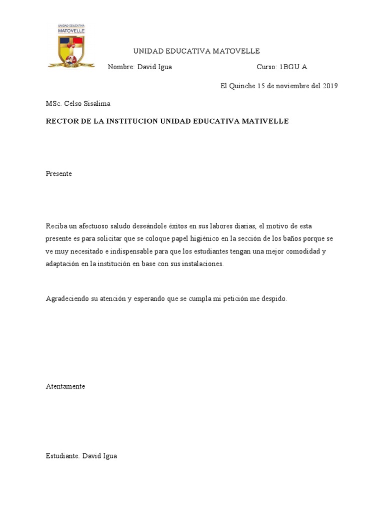 David Igua Oficio 3 | PDF | Ciencias sociales | Estilo de vida