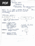 Numerical Analysis Formula Sheet | PDF
