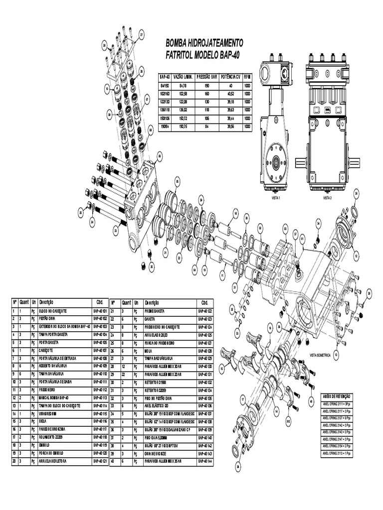 Bomba Explodida Bap-40 | PDF
