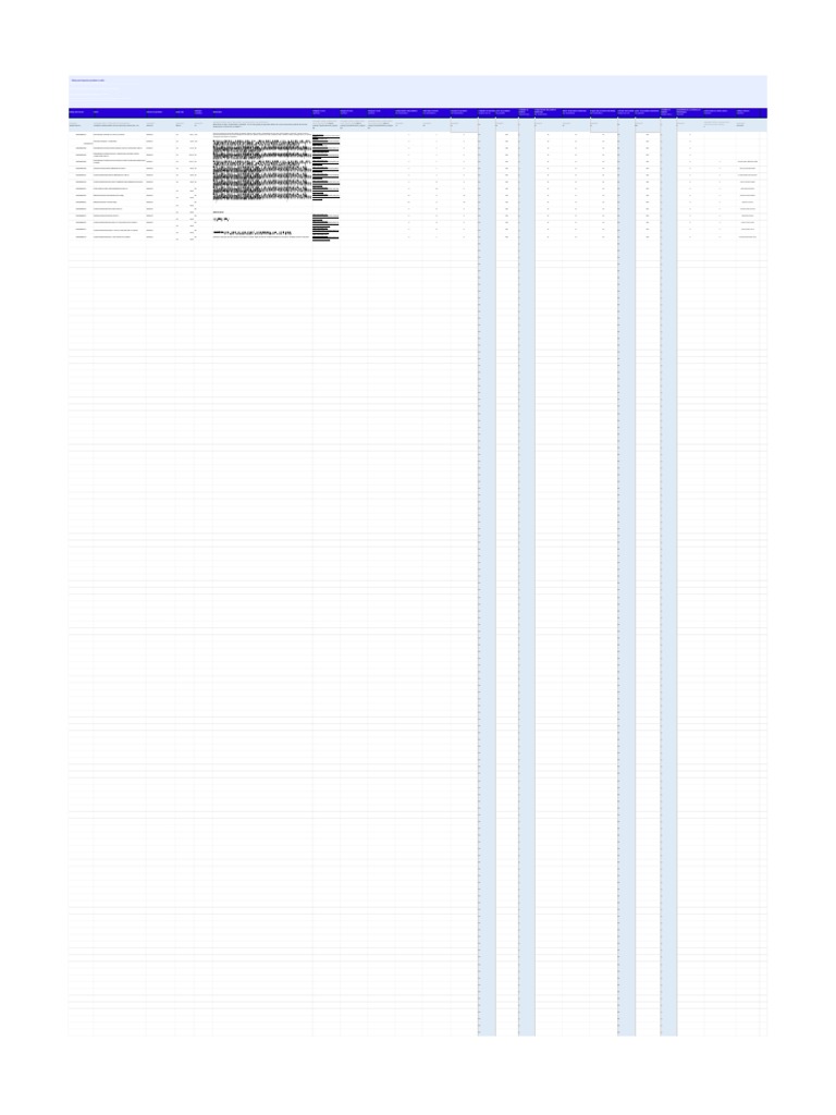 Planilha Modelo Olist | PDF | Cabelo