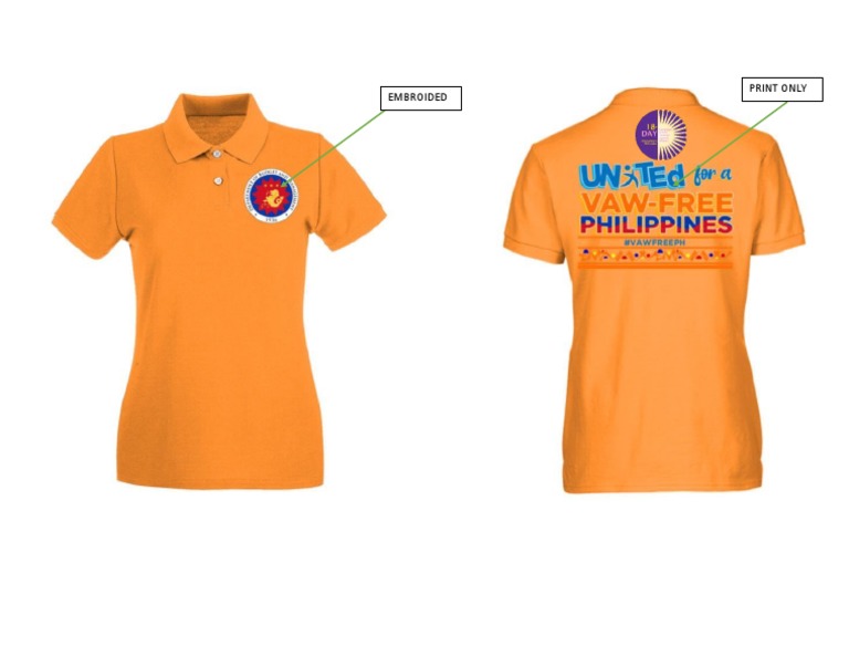 Vawc Design Shirt | PDF