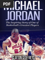 Michael Jordan Reading Comprehension Quiz | PDF | Social Science