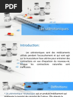 ERCF | PDF | Grossesse | Accouchement