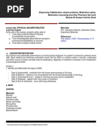 Quick Guide To Proscript | PDF | Dose (Biochemistry) | Chemistry