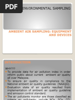 Convert ppm to mg/Nm3 Guide | PDF | Mole (Unit) | Sulfur Dioxide