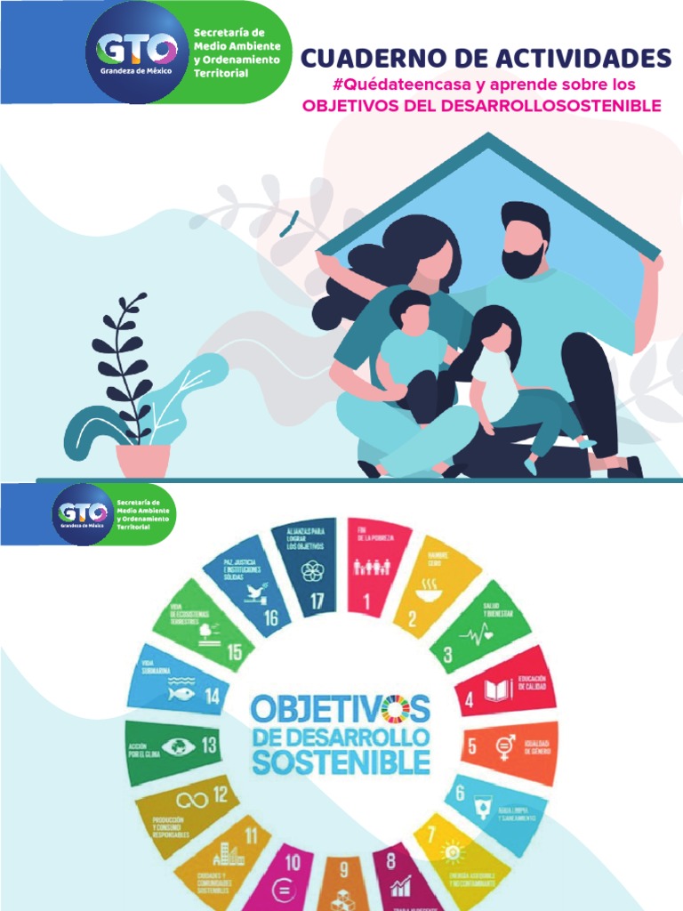 Actividades ODS | PDF | Sustentabilidad | Desarrollo sostenible