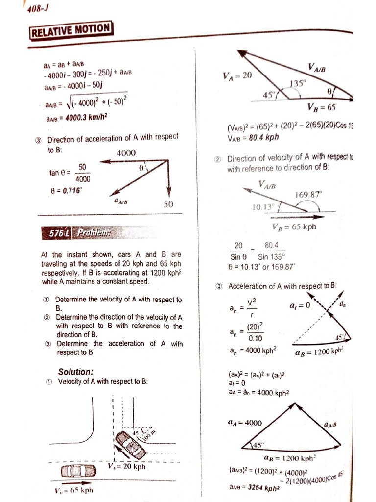 4 - Engg Mechanics Part 1 | PDF