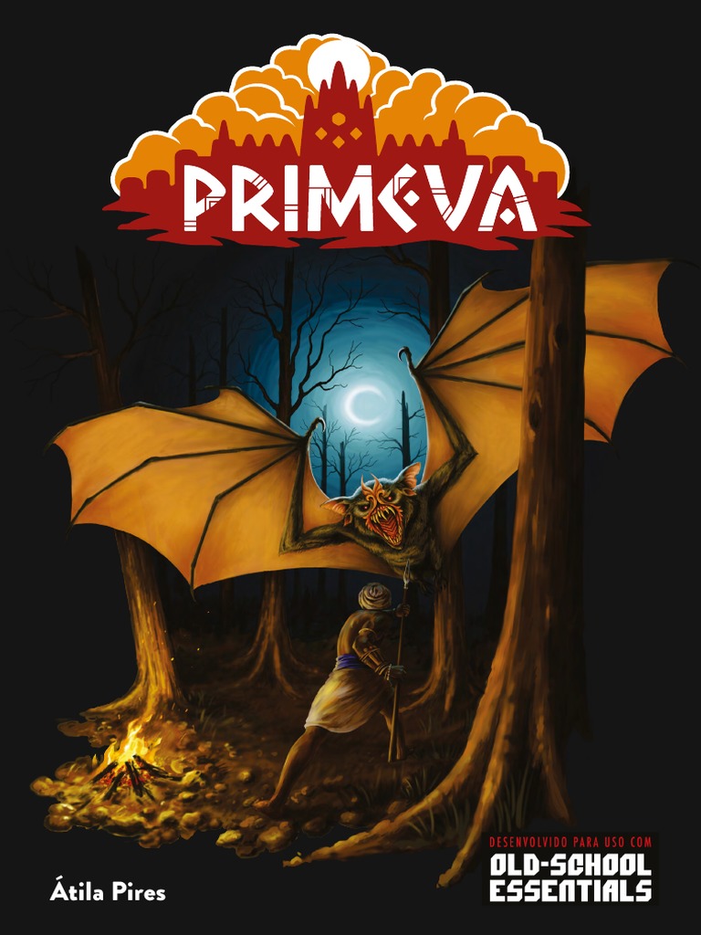 Primeva Ose Fastplay | PDF | Alquimia | Jogos de RPG
