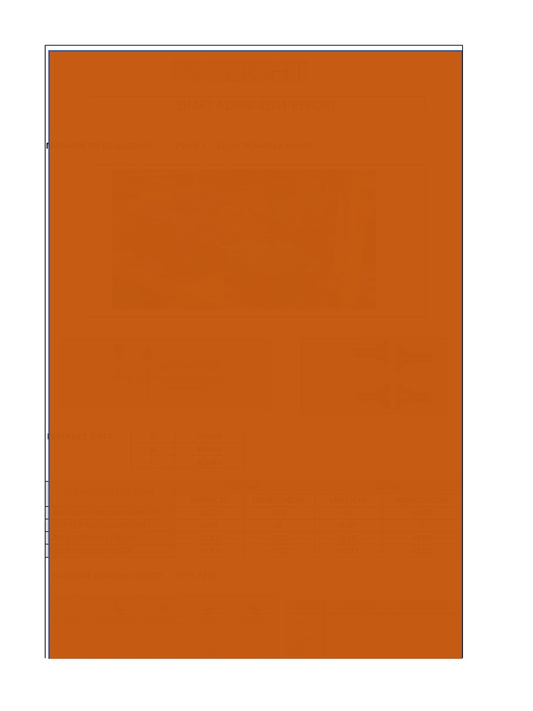 Alignment Form 3 Pdf