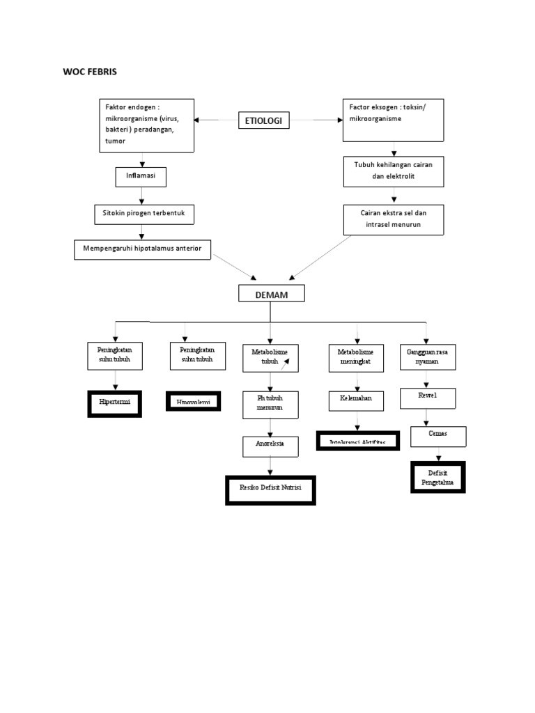Woc Hiperpireksia | PDF