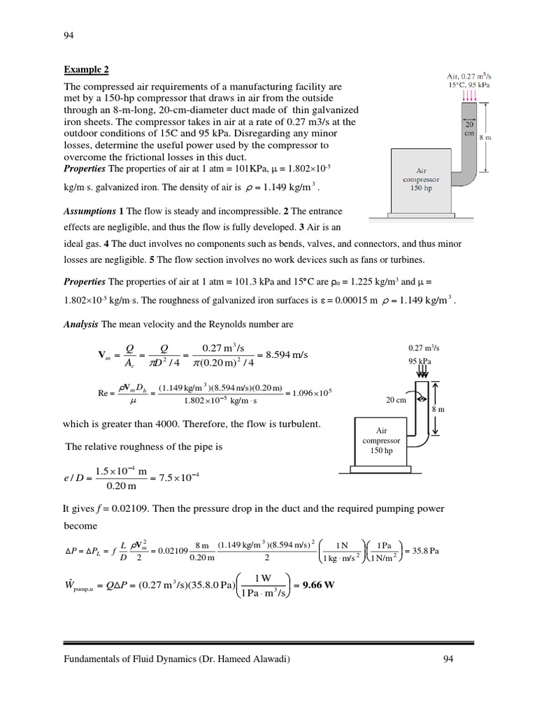Fluid 4 | PDF | Fluid Dynamics | Dynamics (Mechanics)