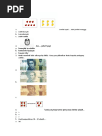 Soal Matematika Tunagrahita SDLB | PDF