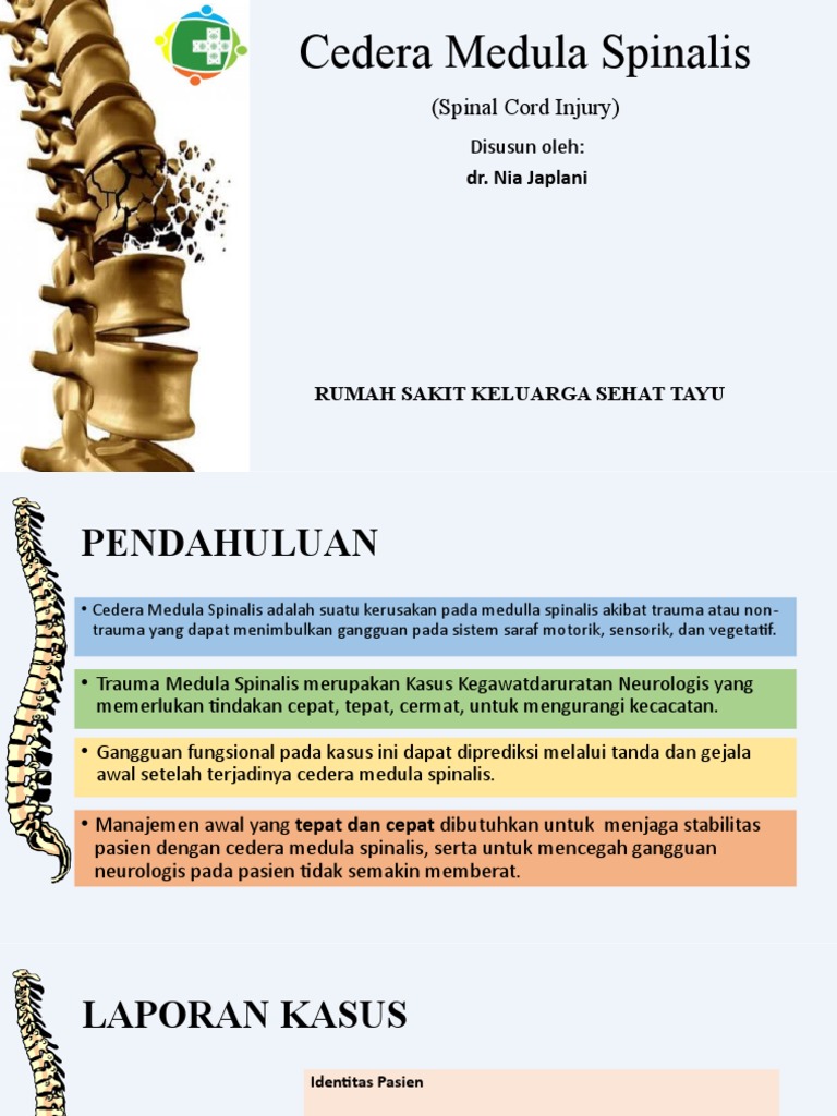 Lapsus SCI Iship | PDF
