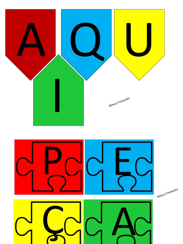 Volta Recesso - Aqui Todos Somos Peças | PDF