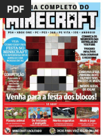 Guia Criativo para Construções em Minecraft | PDF