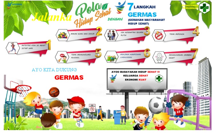 Poster Germas | PDF