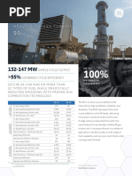 9ha Fact Sheet Product Specifications | PDF | Nature | Physical Quantities