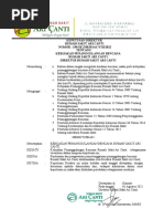 Pedoman MFK Snars Terbaru | PDF