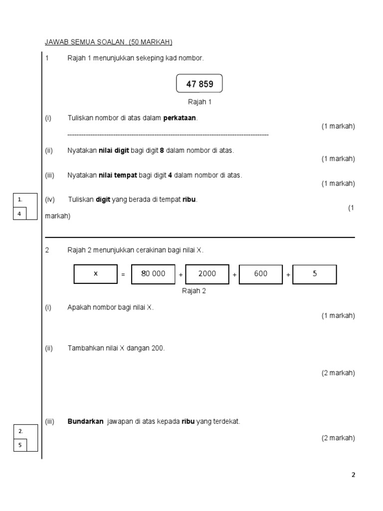 MATHEMATICS PROBLEM SOLVING | PDF