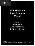 DOWH STANDARD Drawings Roads Bridges | PDF