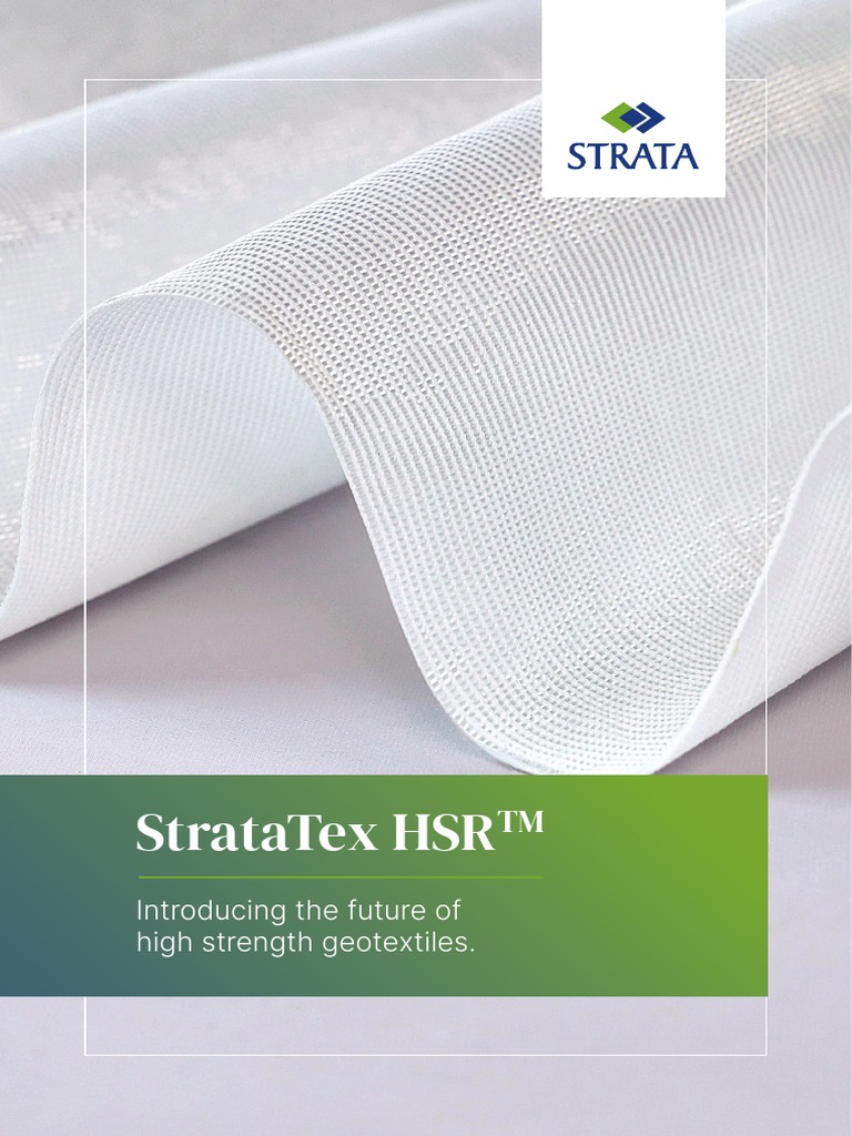 3-StrataTex HSR Brochure - Web - StarWall | PDF | Deep Foundation ...