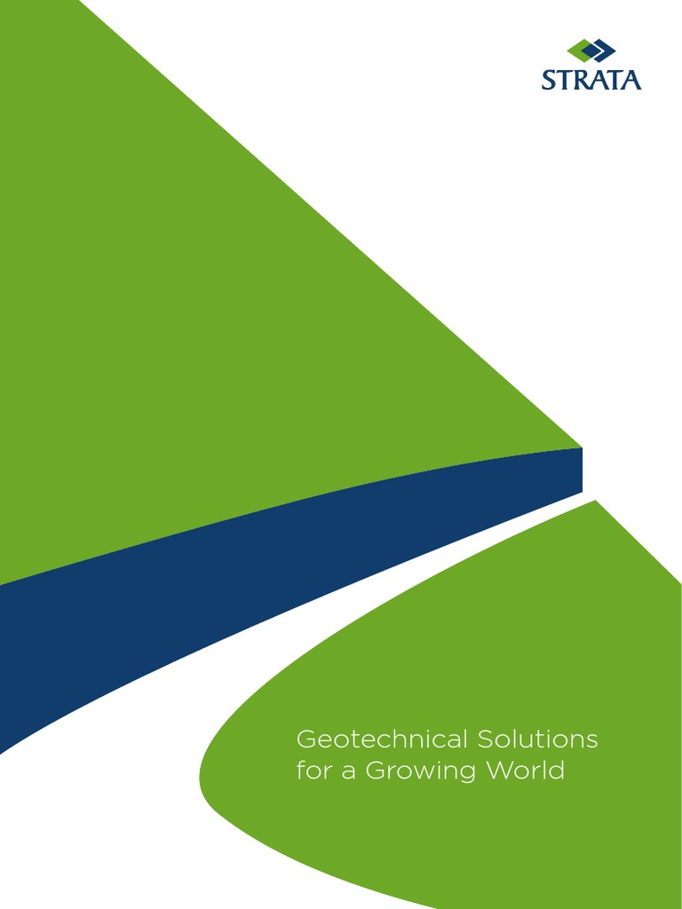 1-Strata Global Brochure Web StarWall | PDF | Road Surface | Building Engineering