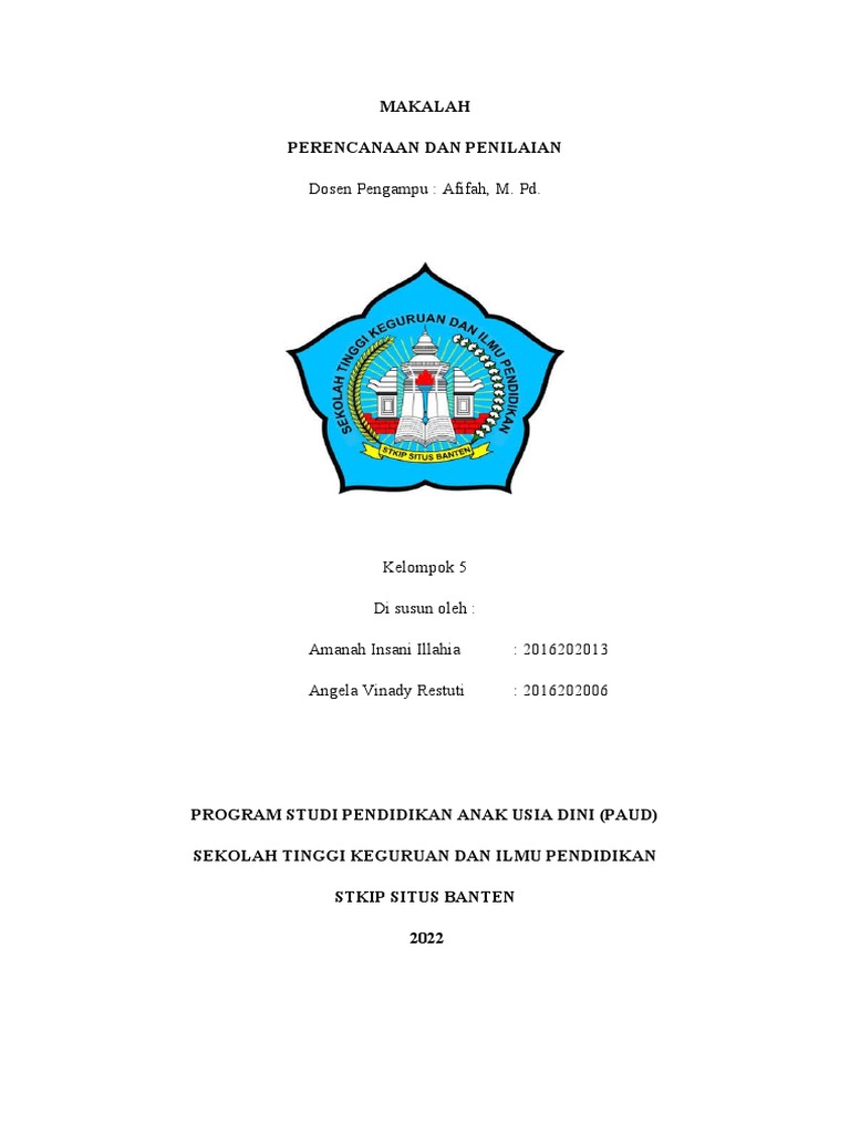 Makalah MK Ips | PDF