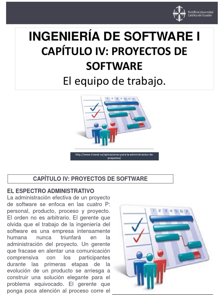 Ingeniería de Software I - Unidad 4c | PDF | Software | Ingeniería de software