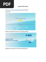 Panduan LOGIN - LLG - RTGS Dan Cek Mutasi Permata E-Business - Termasuk ...