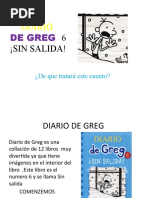 El Diario de Greg | PDF