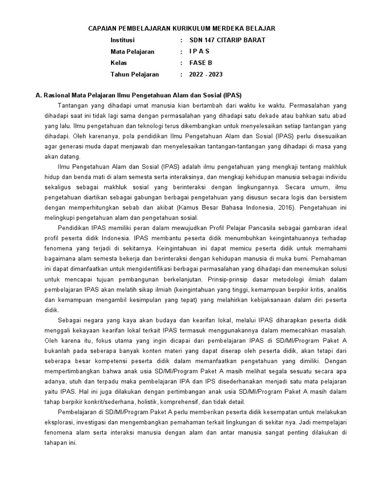 Cp Ipas Fase B Ihwan Pdf