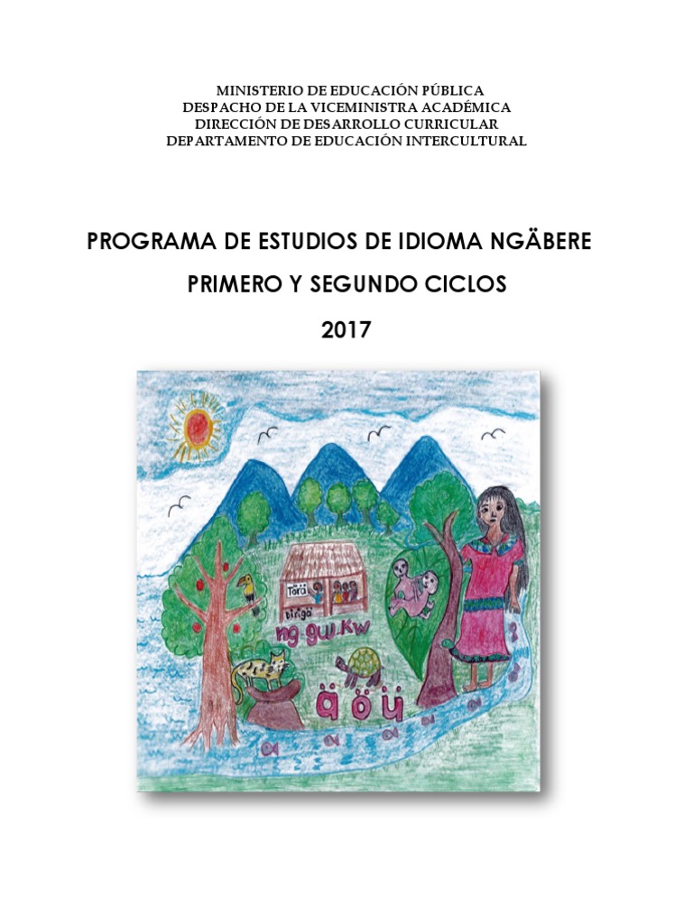 Ngabere IyIIciclos | PDF | Aprendizaje | Pensamiento