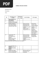 Contoh Format Laporan Hasil Monitoring Dan Evaluasi Pengelolaan Keuangan Desa | PDF