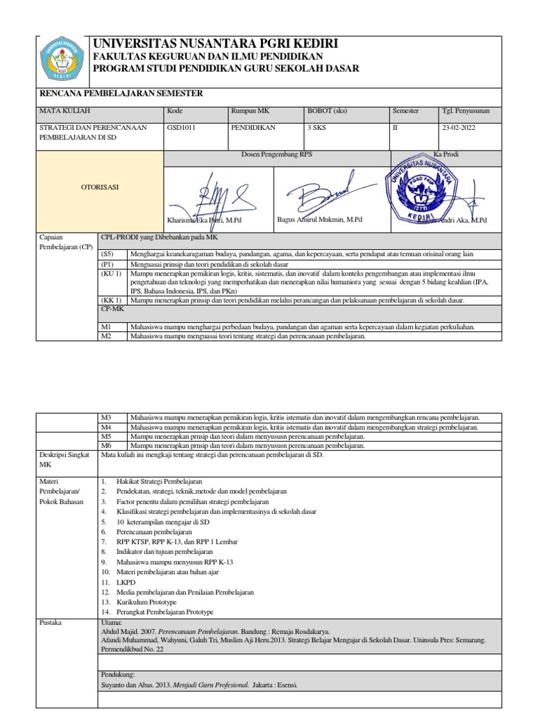 Kharisma Eka Putri Dan Bagus Amirul Mukmin Perencanaan Dan Strategi 2122 | PDF | Seni