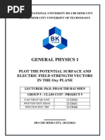 HCMUT Report Template | PDF | Computing | Science