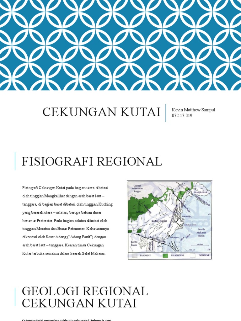 Cekungan Kutai | PDF