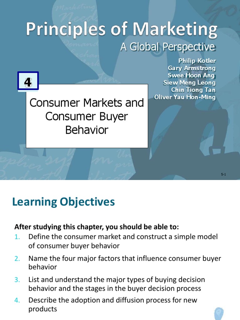 MM Unit 2-Consumer Behaviour | PDF | Consumer Behaviour | Behavior