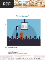 Fashion Show Script | PDF