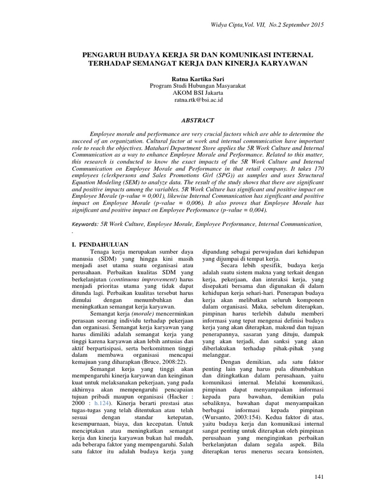 Jurnal RTK - Widya Cipta 01 | PDF