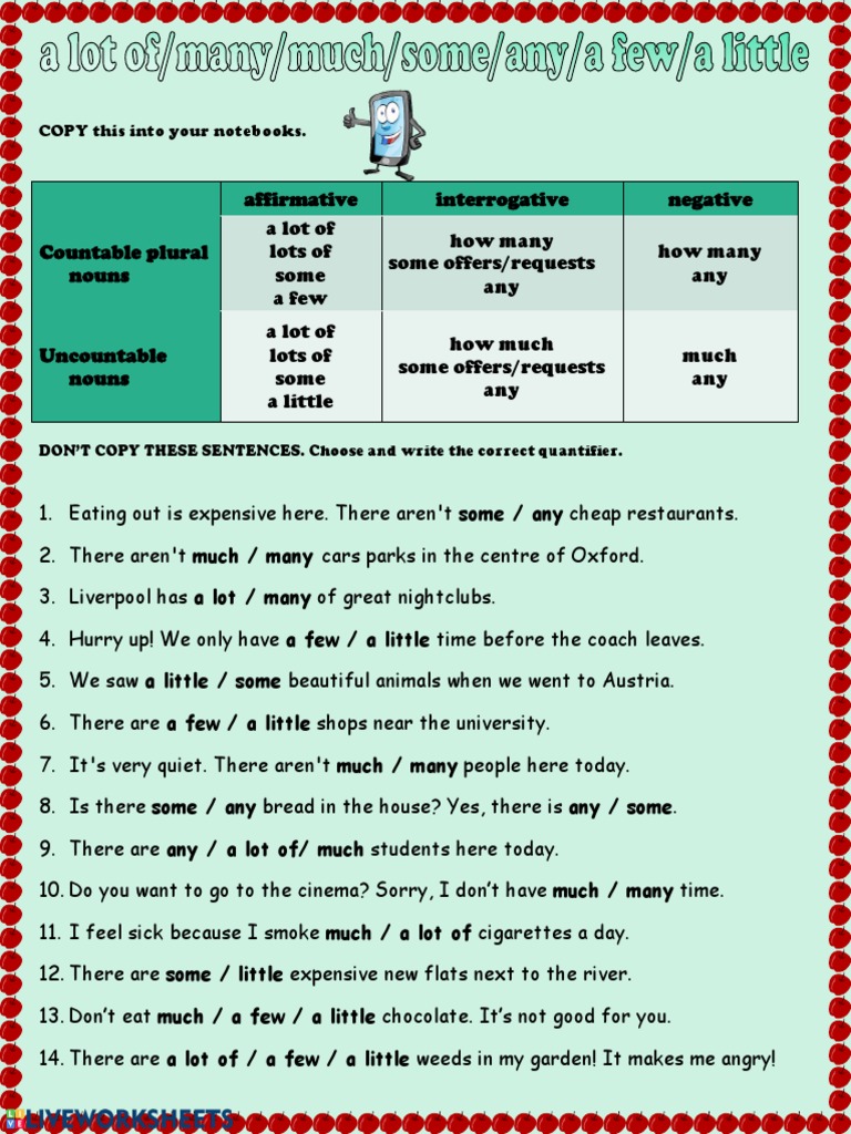 QUATIFIERS | PDF | Linguistics | Linguistic Morphology