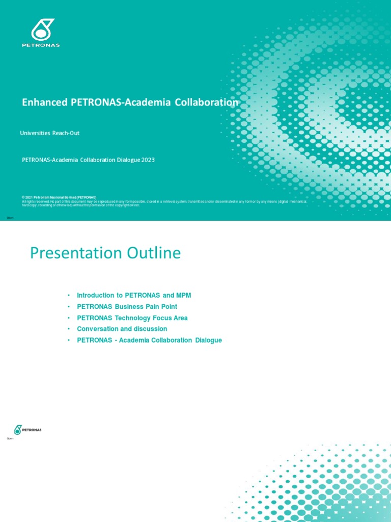 Academia Dialogue Briefing Pack 2023 - Reach Out | PDF | Carbon Capture ...