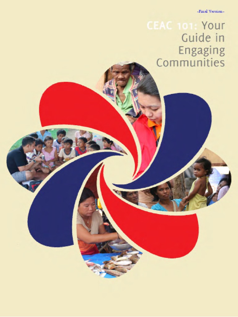 CEAC Manual 101 | PDF