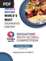 Math Olympiad International Competition Preparation Paper B (Seamo 2016 ...