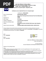 Teleperformance Experience Letter | PDF