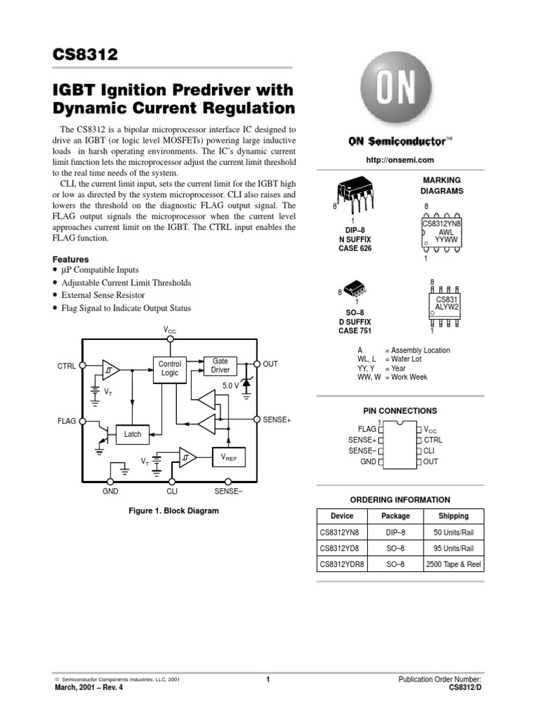Data Sheet | PDF | Manufactured Goods | Electrical Engineering