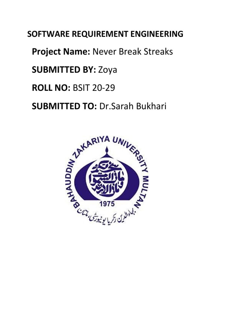 Software Requirement Enginerring-3 | PDF | Snapchat | Databases