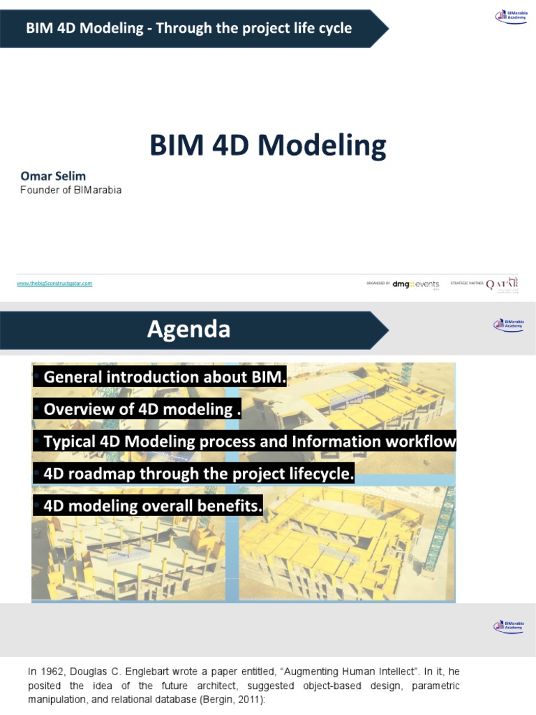 BIM 4D Modeling | PDF | Product Lifecycle | Autodesk Revit